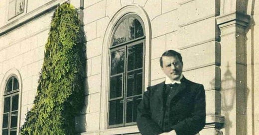 John Byron Kuhner | Substack