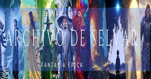 El Archivo de Selvar | Substack