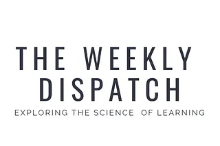 The Learning Dispatch | Carl Hendrick | Substack