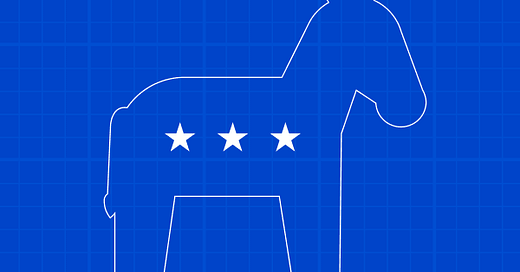 The Blue Print | DNC Grassroots Team | Substack