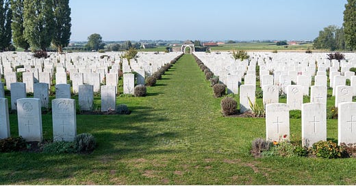 The Predators versus The People | Mees Baaijen | Substack