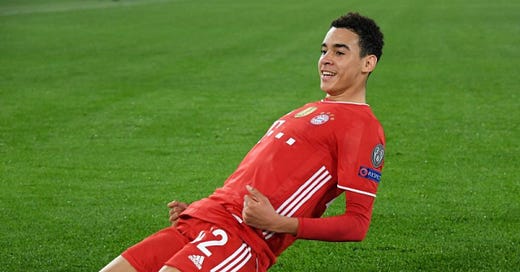 The Swiss Ramble | Substack