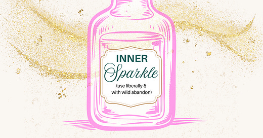 Sparkle on Substack | Claire Venus (she/her) | Substack