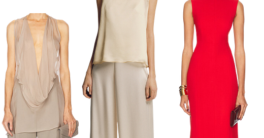 trouping | Reva Luft | Substack