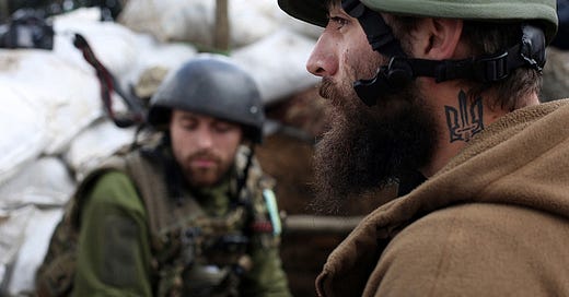 The Counteroffensive with Tim Mak | Substack