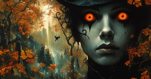 So Here’s a Thing | Michael Marshall Smith | Substack