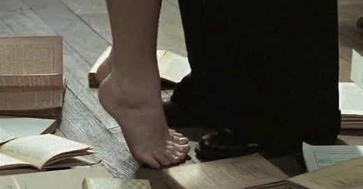 milk fed | caitlyn | Substack