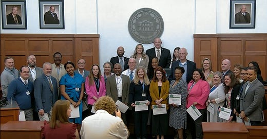 Holly Springs Update | Substack