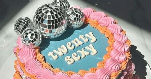 my unserious life | Sarah Noack | Substack