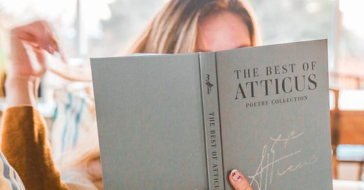 Atticus Poetry | Substack