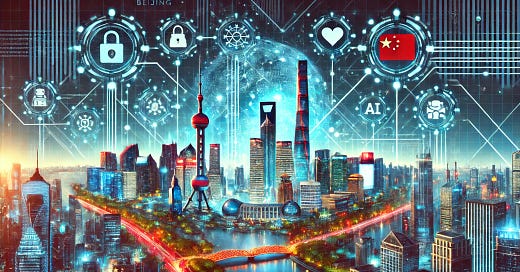 China Internet Overview - by CIW Team