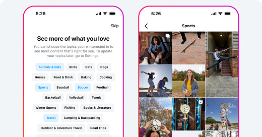 Techno, gadgets et cie-L’infolettre techno de Maxime Johnson | Substack