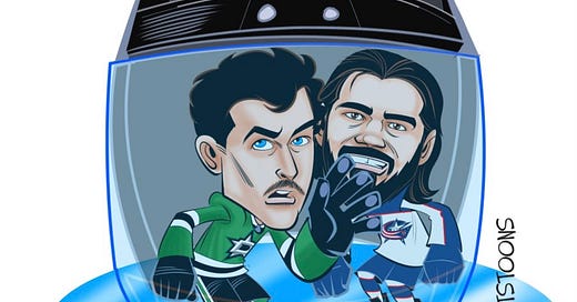 Shap Shots | Sean Shapiro | Substack