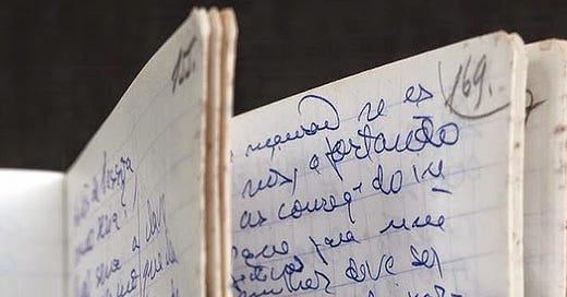 notas desmarginadas | Tatianne Dantas | Substack