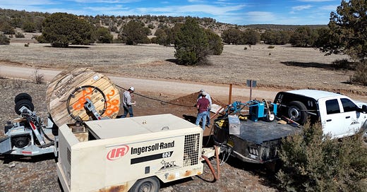 Cloudcroft Reader | Chris Hearne | Substack