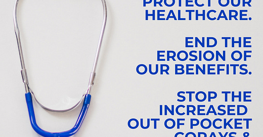 A BETTER CONTRACT (ABC-UFT) | Substack