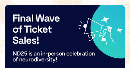 My Lady ADHD | Trina Haynes | Substack