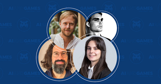 AI and Games | Tommy Thompson | Substack