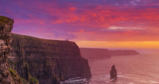 Love Ireland | Scriptor Cogitationum | Substack