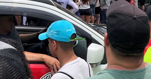 Flavio Gomes - Gira Mondo | Substack