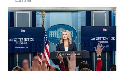 StraightFromThe Hut | Jake Lahut | Substack