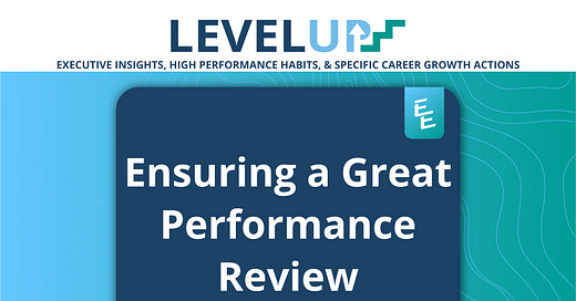 Level Up by Ethan Evans | Substack