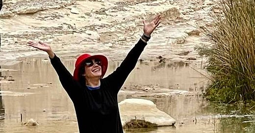 JUDITH MAGAZINE | Elissa Wald | Substack