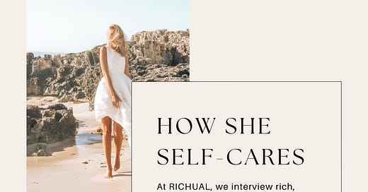 Attention Economy | Leigh Stein | Substack