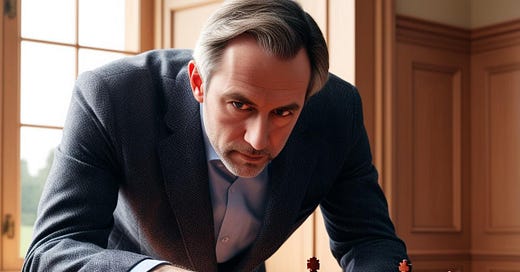 Future Narrator | Edwin J. Frondozo | Substack