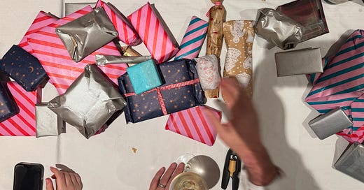 Joie De Vivre | Lisa Dawson | Substack