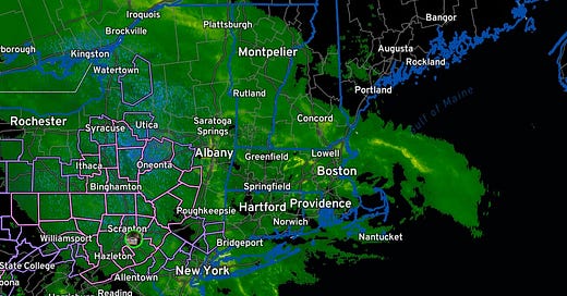 New England Weather Guy | Substack