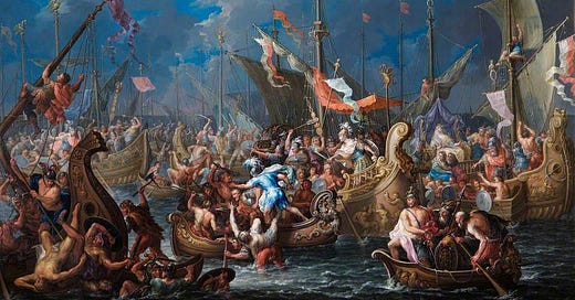 Big Serge Thought | Substack