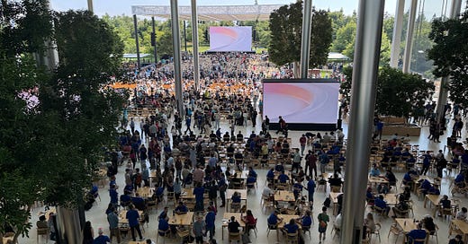 Techno, gadgets et cie-L’infolettre techno de Maxime Johnson | Substack