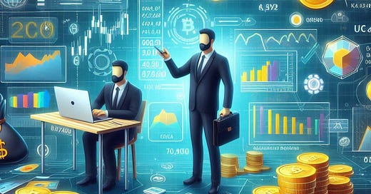 Angry's Crypto Academy | Angry Guy | Substack