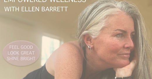 Ellen Barrett Substack | Substack