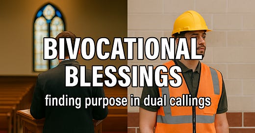 Pastor's Press | Barry Davis | Substack