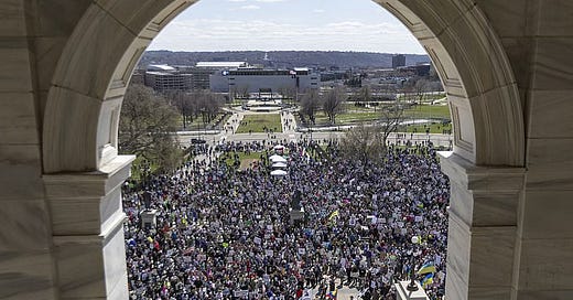 You're Not Alone - by Andy Borowitz - The Borowitz Report