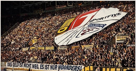 The Gegenpressing Newsletter | Stefan Bienkowski | Substack