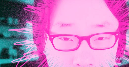 People vs Algorithms | Troy Young | Substack