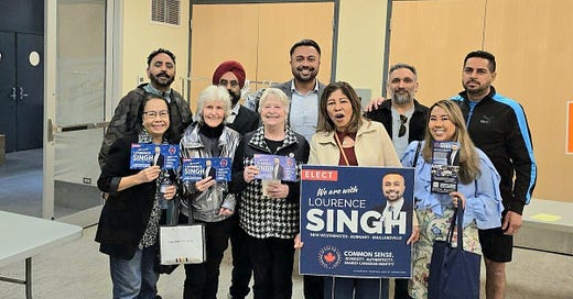 Juno News | Candice Malcolm | Substack