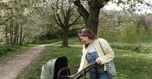 Slower Space | Jodie Melissa Rogers | Substack