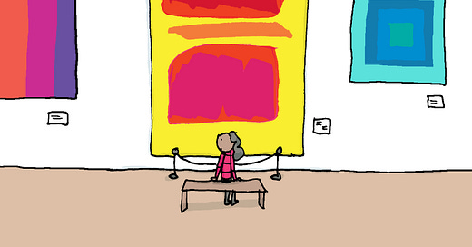 Incidental Comics | Grant Snider | Substack