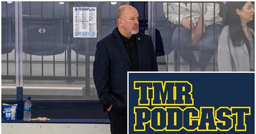 The Mack Report | Mike McMahon | Substack