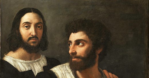 INVICTUS | Evan Amato | Substack