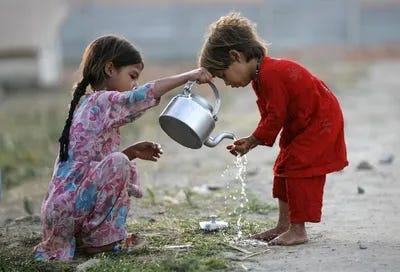 Dangling Participles | Doug Sooley | Substack