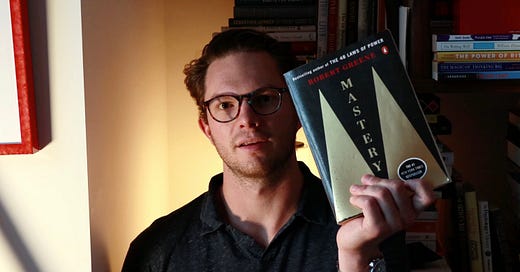 The Comma Project by Devin Baker | Substack