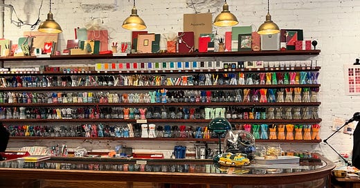 Journaling Dan | Daniela | Substack