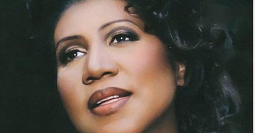 SHE WHO STIRS THE STORM | Gloria Horton-Young | Substack