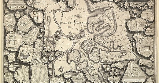 Mapas Milhaud | Miguel García Álvarez | Substack