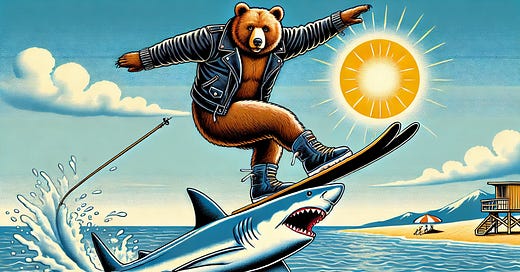 The Last Bear Standing | Substack